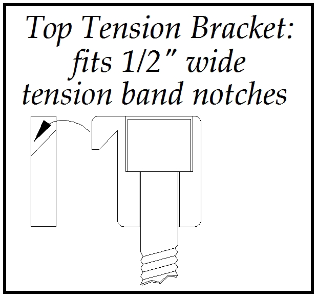 TOP TENSION BANJO PARTS AND HARDWARE!! - Discussion Forums - Banjo Hangout