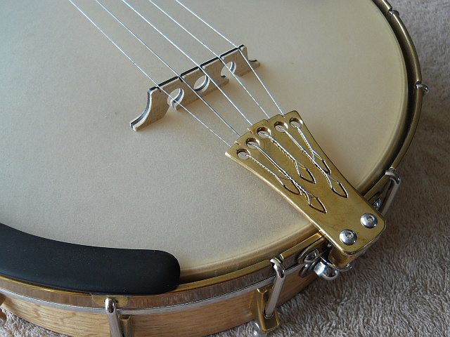 simplistic bridge question - Discussion Forums - Banjo Hangout