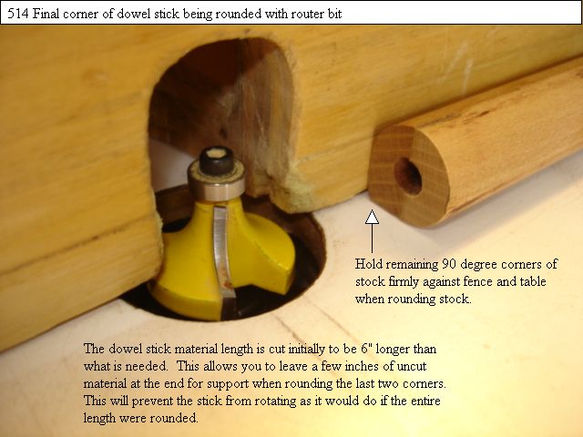 Dowel stick installation? - Discussion Forums - Banjo Hangout