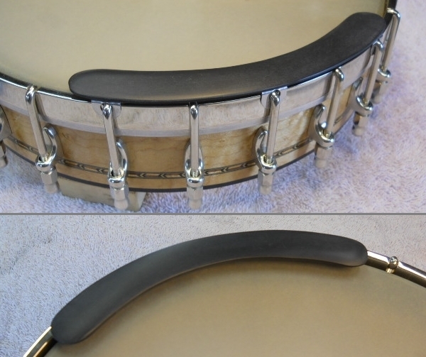 “World’s Best Banjo Armrest” - Discussion Forums - Banjo Hangout