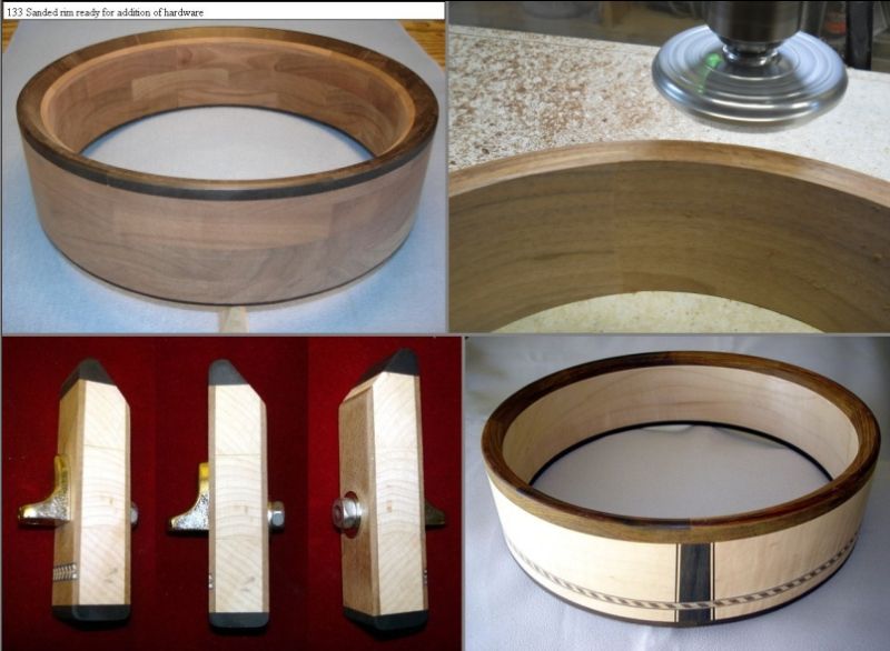 Rim strength 3 ply vs block - Discussion Forums - Banjo Hangout