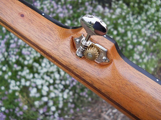 Slotted fifth string tuner - Discussion Forums - Banjo Hangout