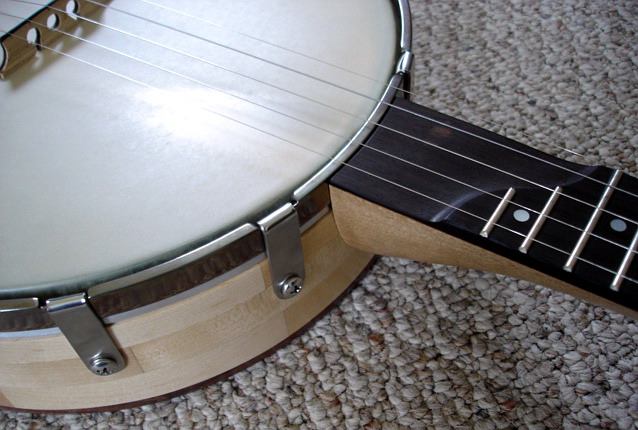 Raw Brass Bracket Fabrication Guide - Discussion Forums - Banjo Hangout