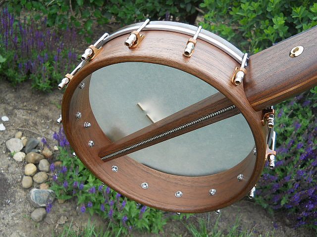 "New" Dowel stick design - Discussion Forums - Banjo Hangout