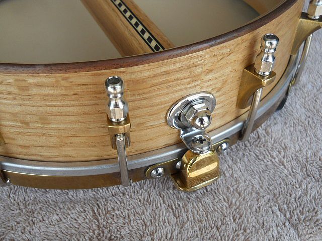 Tailpiece L bracket - Discussion Forums - Banjo Hangout