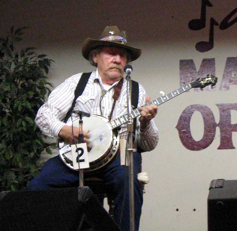 Raymond Fairchild, Maggie Valley Opry, Nov. 2007 - robbif's Photos ...