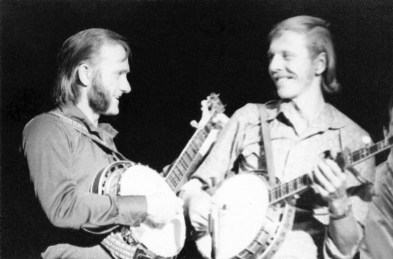 Billy Ray Latham, Doug Dillard, Las Vegas 1970 - robbif's Photos ...