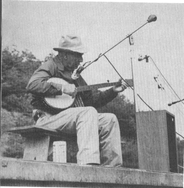 TOTW 28 August 2025 - Red Rocking Chair based on Sherman Hammons ...