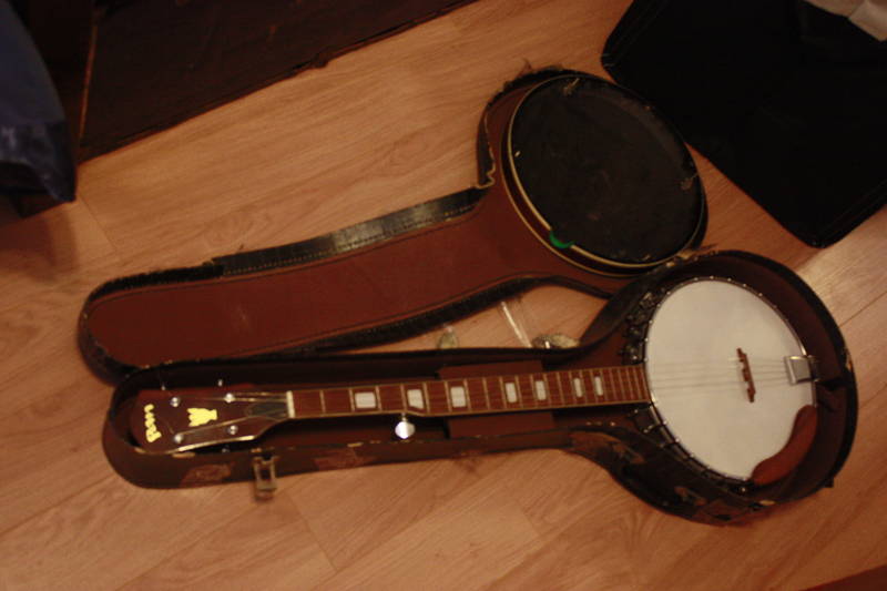 Pan Banjo - ladyfyre's Photos - Banjo Hangout