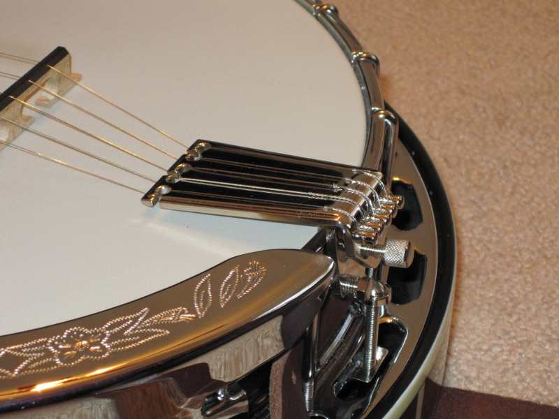 Prucha Modified Kershner Tailpiece (high angle) - johann's Photos ...