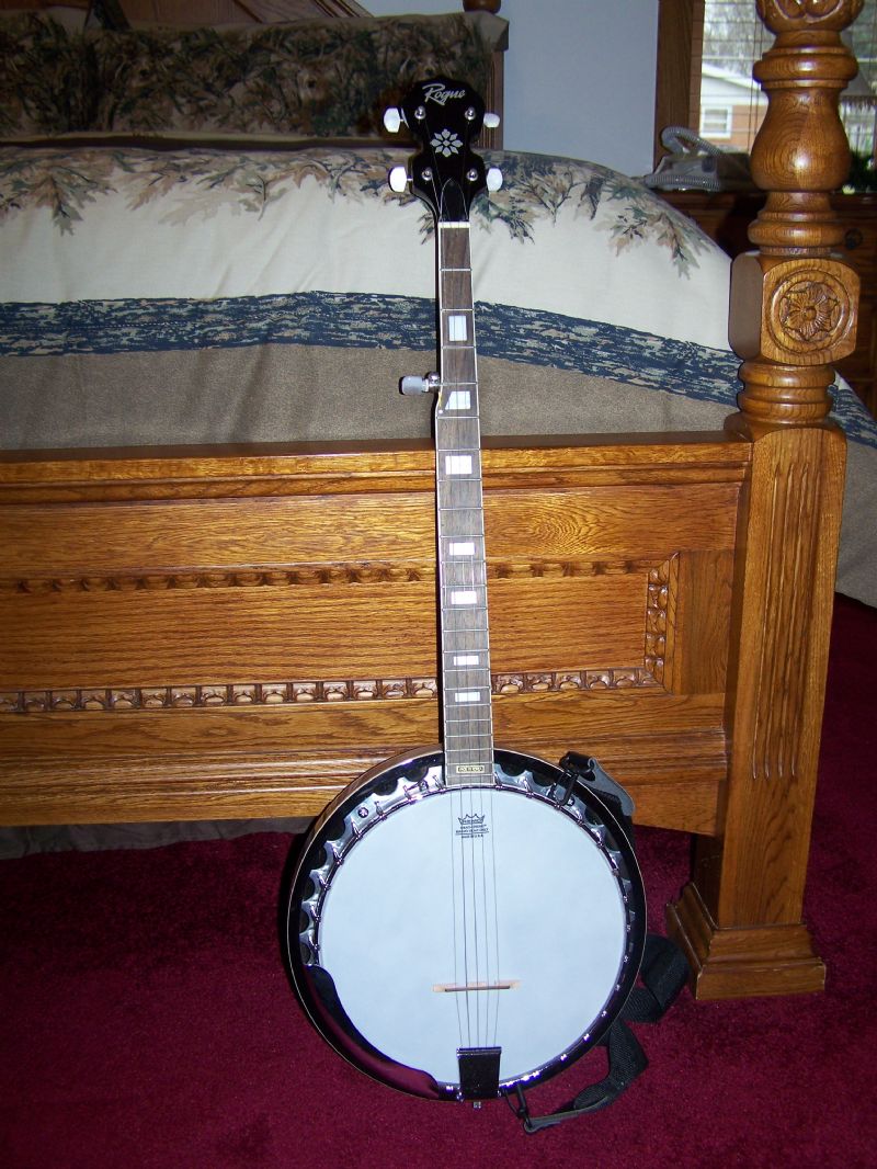 My First Banjo - dgill's Photos - Banjo Hangout