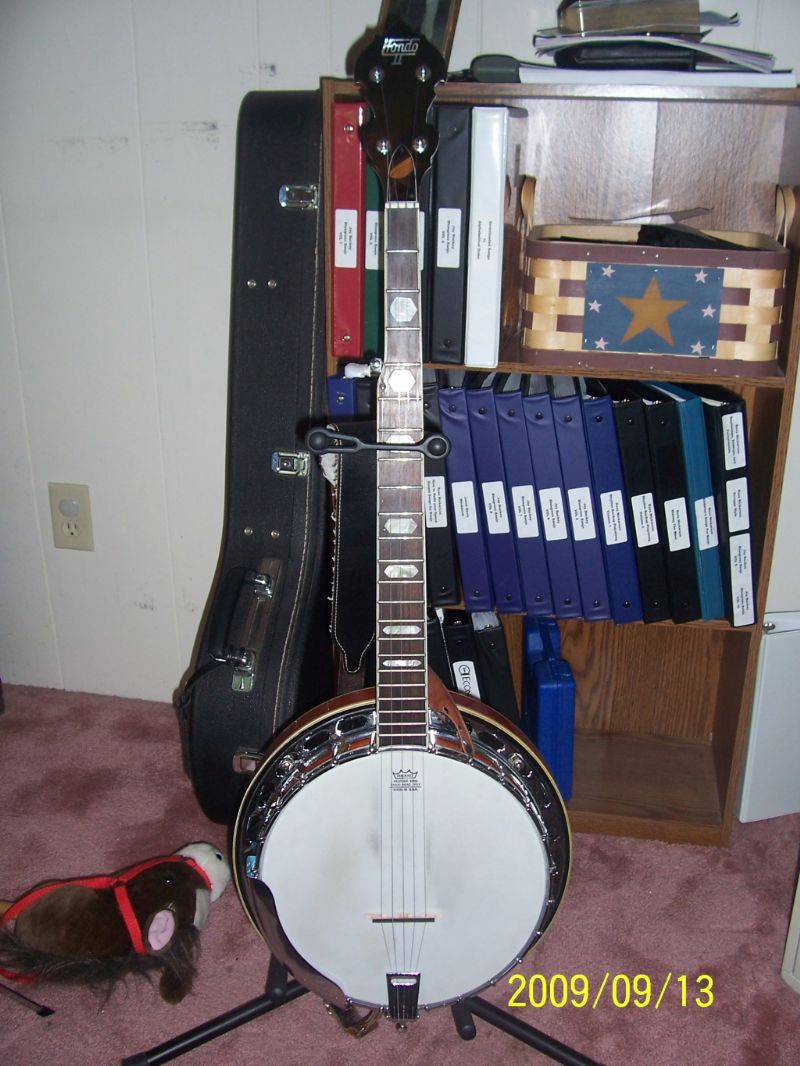 Hondo II #1 - youdye's Photos - Banjo Hangout