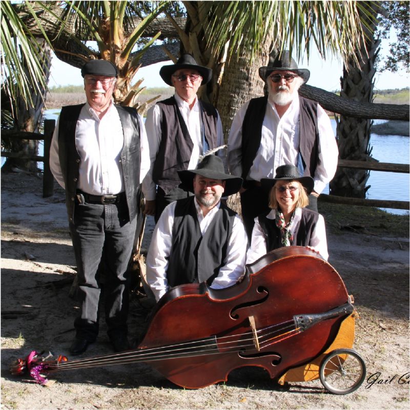 Blackwater Creek Bluegrass Band - Central Florida Things To Do