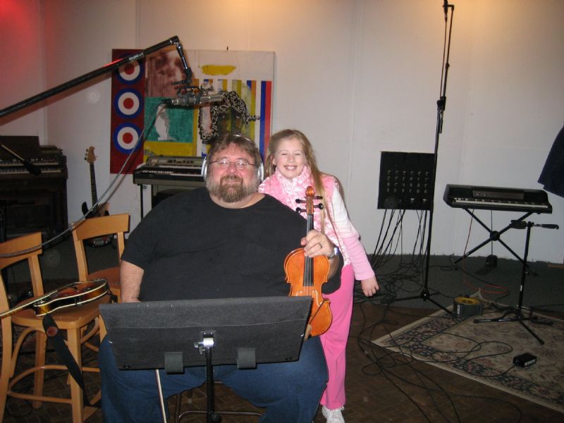 Dennis Caplinger and Gari Geiselman - starways's Photos - Banjo Hangout