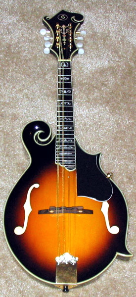 Samick Mandolin - Rag's Photos - Banjo Hangout