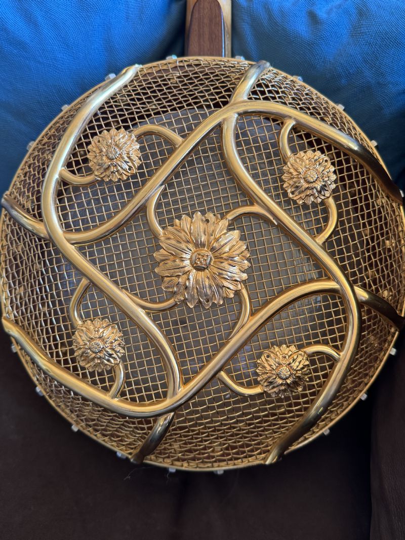 Historic French Banjo...looking for any information - Discussion Forums ...