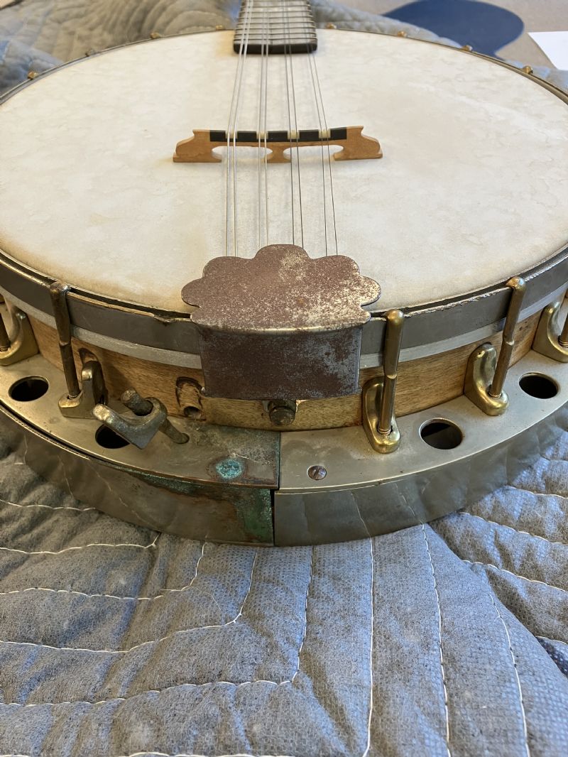 Banjolin? Help with ID - Discussion Forums - Banjo Hangout