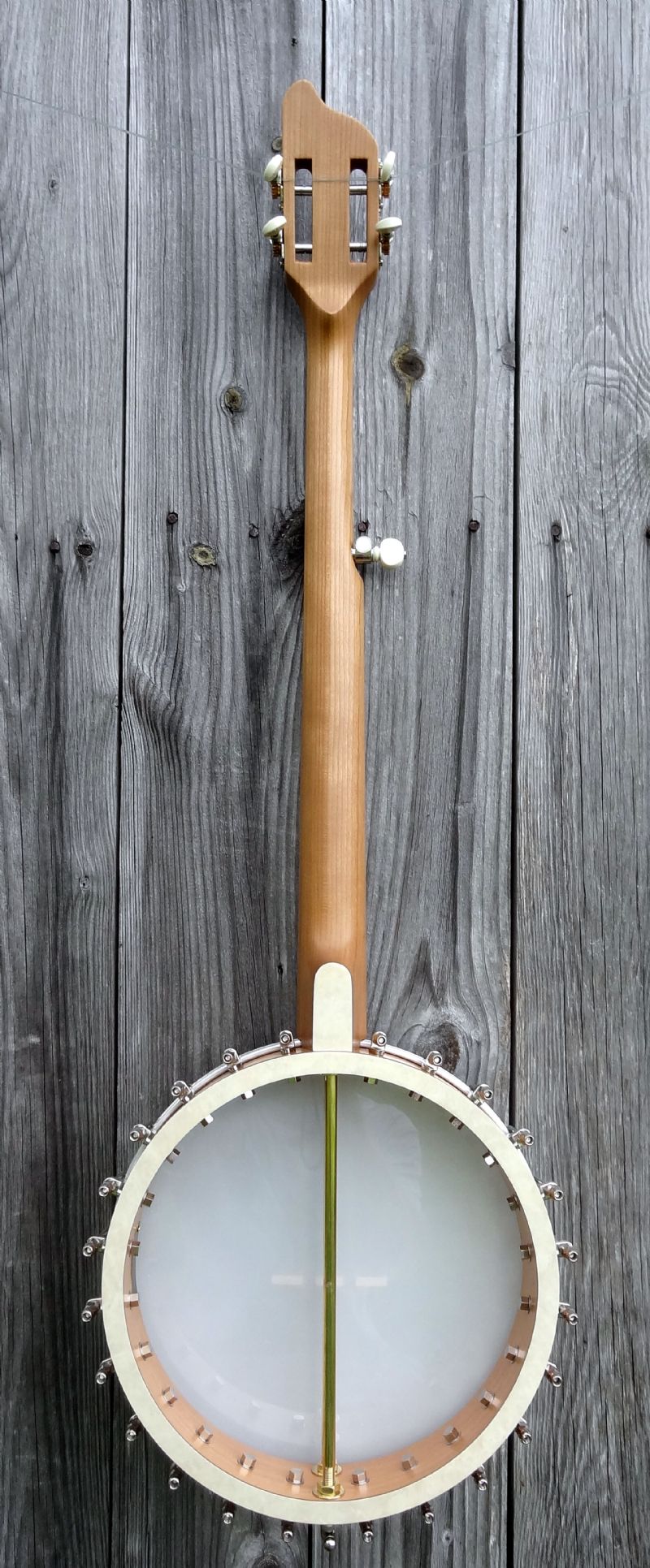 banjo #74 - Round Peak Banjos's Photos - Banjo Hangout
