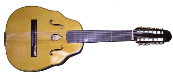 Cuban laud - tresero's Photos - Banjo Hangout
