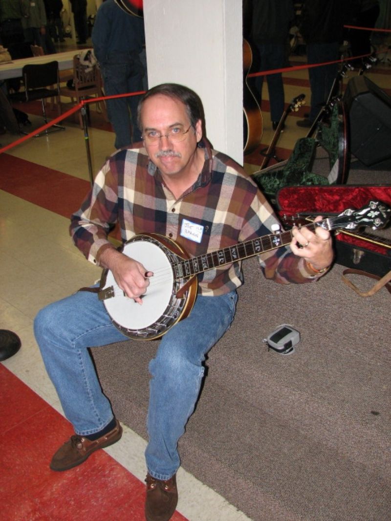 Joe Spahn - bigbluegrasser's Photos - Banjo Hangout