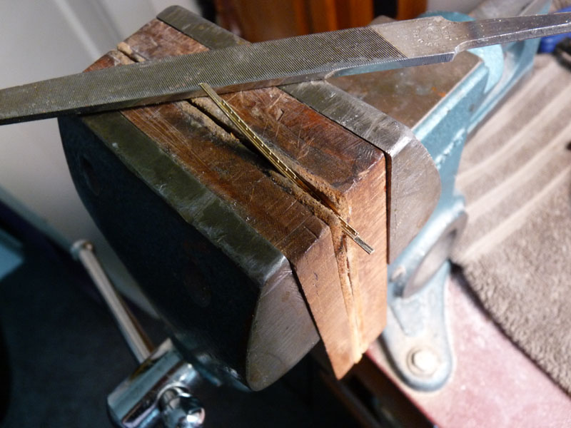 Building the Crow Banjo • The neck • #10 - Discussion Forums - Banjo ...
