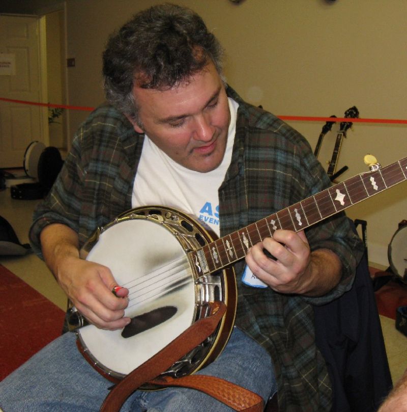 Jim Rollins & 9602-9 - fgodbey's Photos - Banjo Hangout