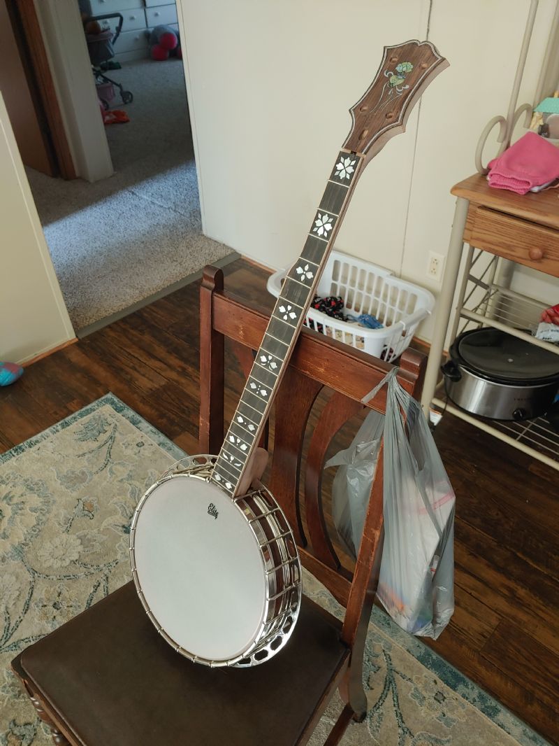 - Custom Classic Banjos's Photos - Banjo Hangout