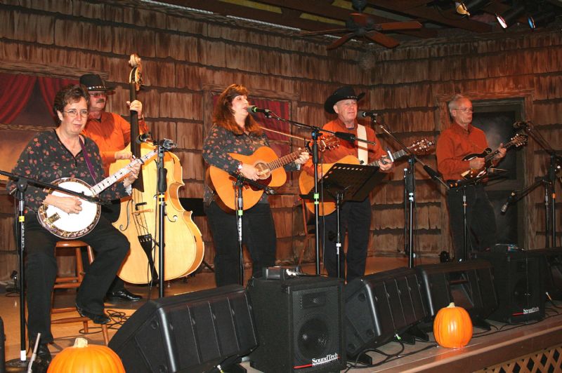 Rustic Rhythms Nov. 1, 2008 - banjo_robb's Photos - Banjo Hangout