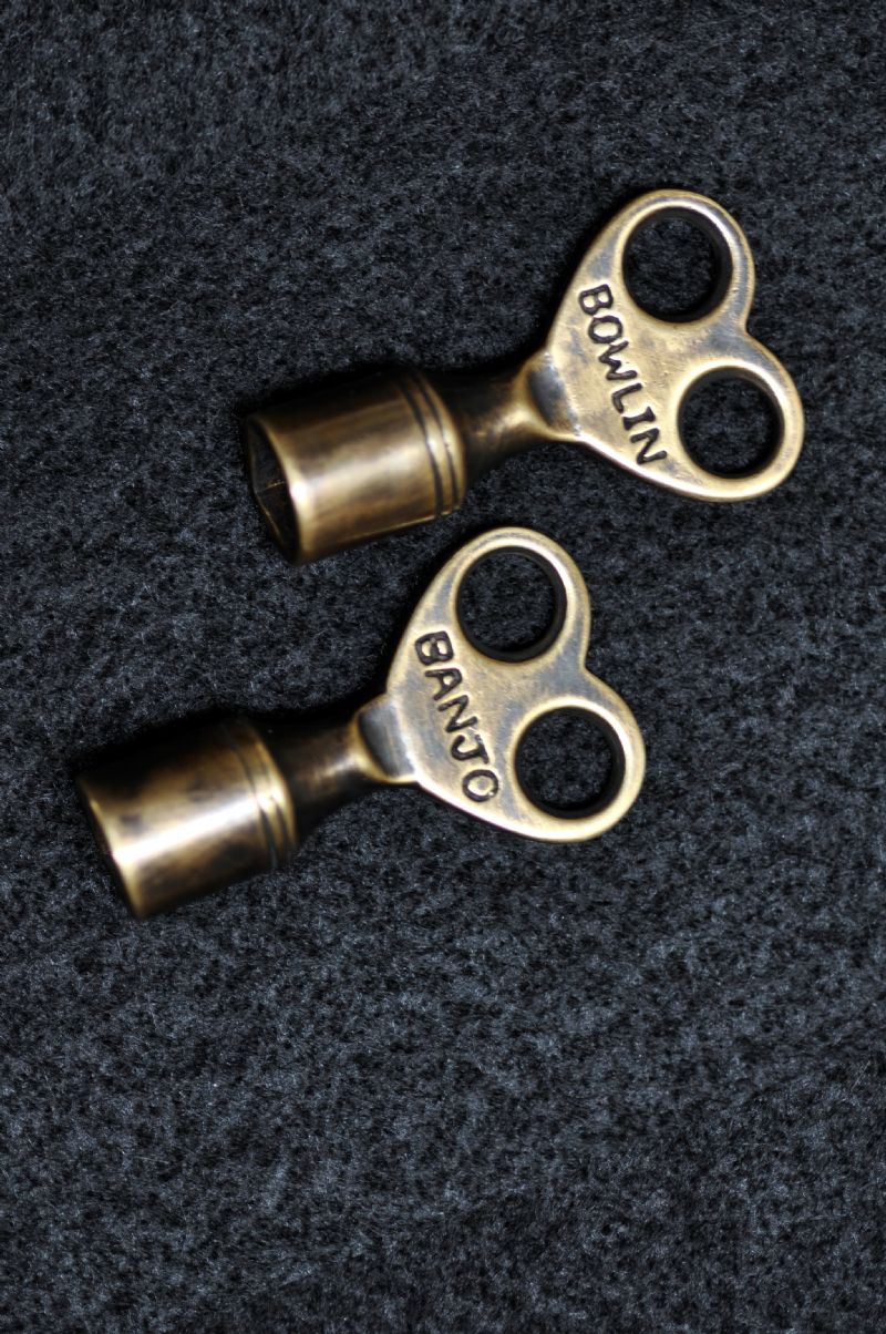 BOWLIN 1865 BANJO WRENCH - $40.00. - John Bowlin's Photos - Banjo Hangout