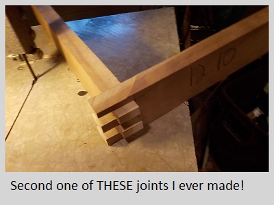 Tin Lute Neck Joint - mike gregory's Photos - Banjo Hangout