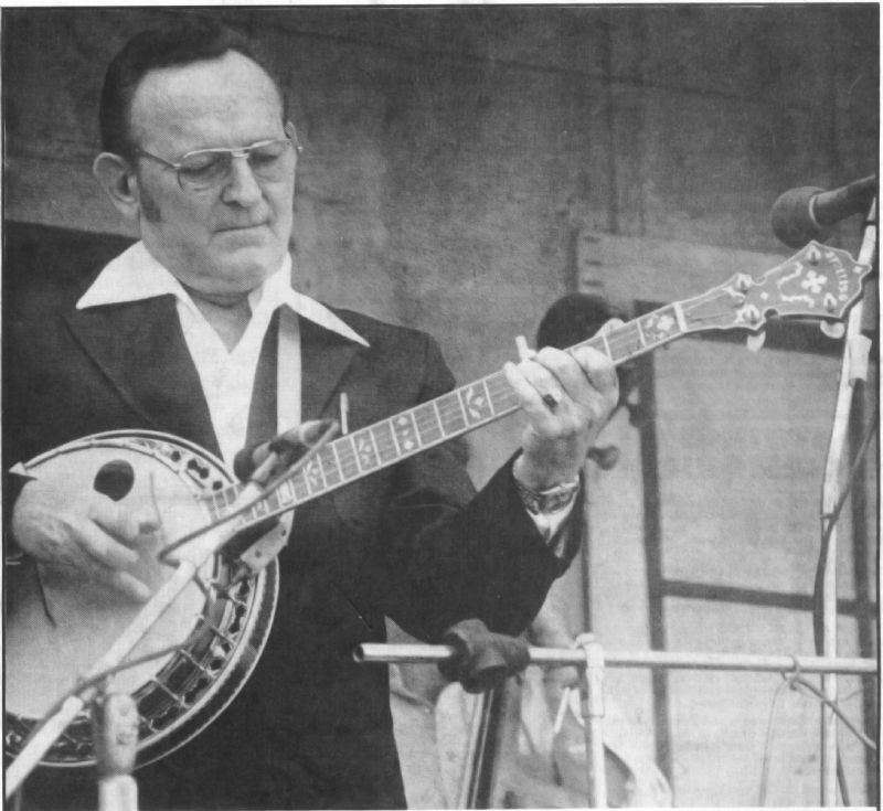 - Jason Skinner's Photos - Banjo Hangout