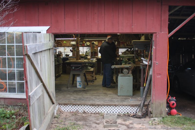 A visit with Eric Prust - 9 - GSCarson's Photos - Banjo Hangout