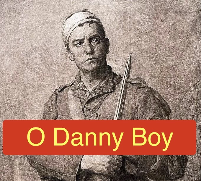 O Danny Boy / Londonderry Air - Discussion Forums - Banjo Hangout