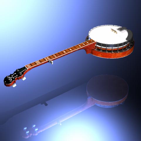 Virtual Banjo - Evil's Photos - Banjo Hangout