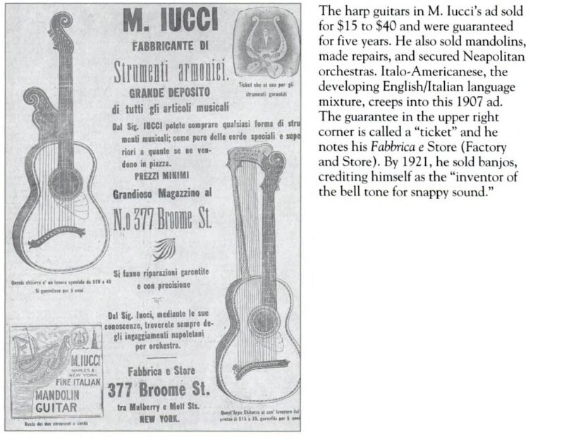 IUCCI Banjos (by Michael Iucci) - Discussion Forums - Banjo Hangout