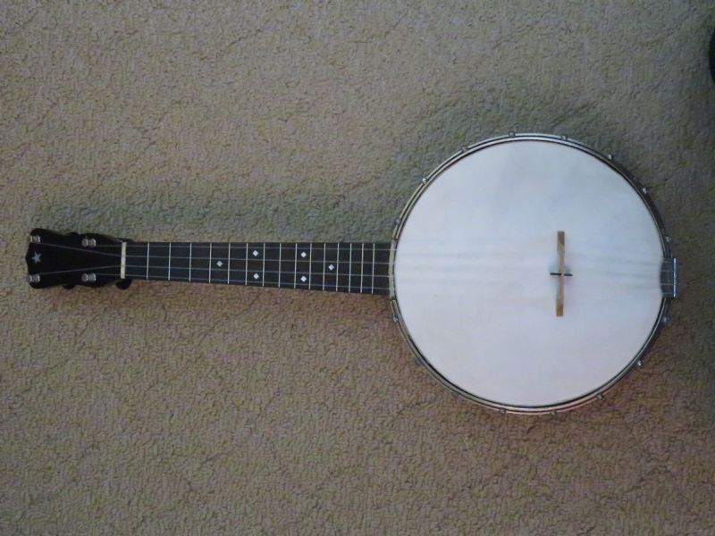 Ms. Banjolina Jolie - Banjo Lefty's Blog - Banjo Hangout