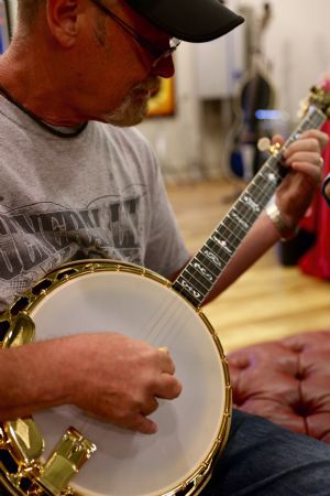 - Jim Pankey's Photos - Banjo Hangout