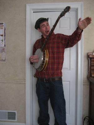 Stringbean - Banjo Mountain's Photos - Banjo Hangout