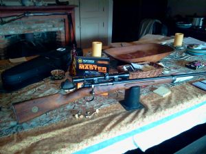 Mauser rifles... - Discussion Forums - Banjo Hangout