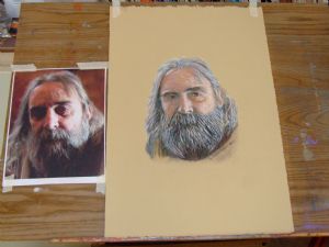 Bobby Thompson Portrait - Discussion Forums - Banjo Hangout