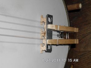 banjo mute - Joe Brown's Photos - Banjo Hangout