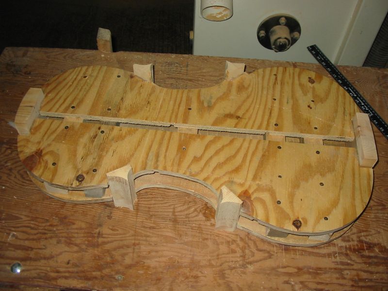 Getting ready to attempt a cello build - Discussion Forums - Fiddle Hangout