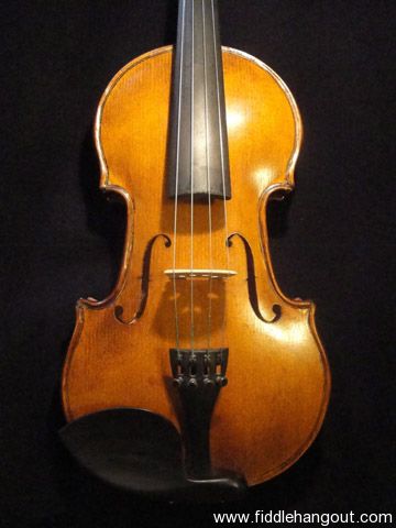 SOLD: Bob Kogut fiddle for sale - Great Tone!!! - Fiddle Hangout