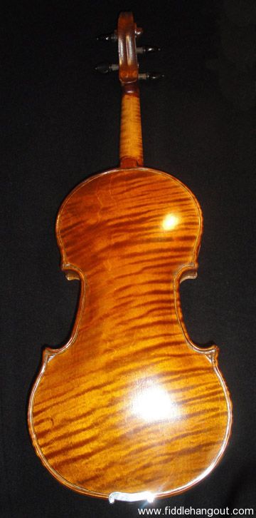 SOLD: Bob Kogut fiddle for sale - Great Tone!!! - Fiddle Hangout