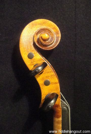 SOLD: Bob Kogut fiddle for sale - Great Tone!!! - Fiddle Hangout