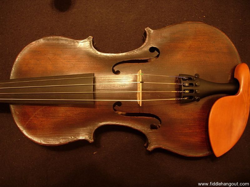 SOLD: Old Fiddle # 42 German origin 1880-1890 - Fiddle Hangout