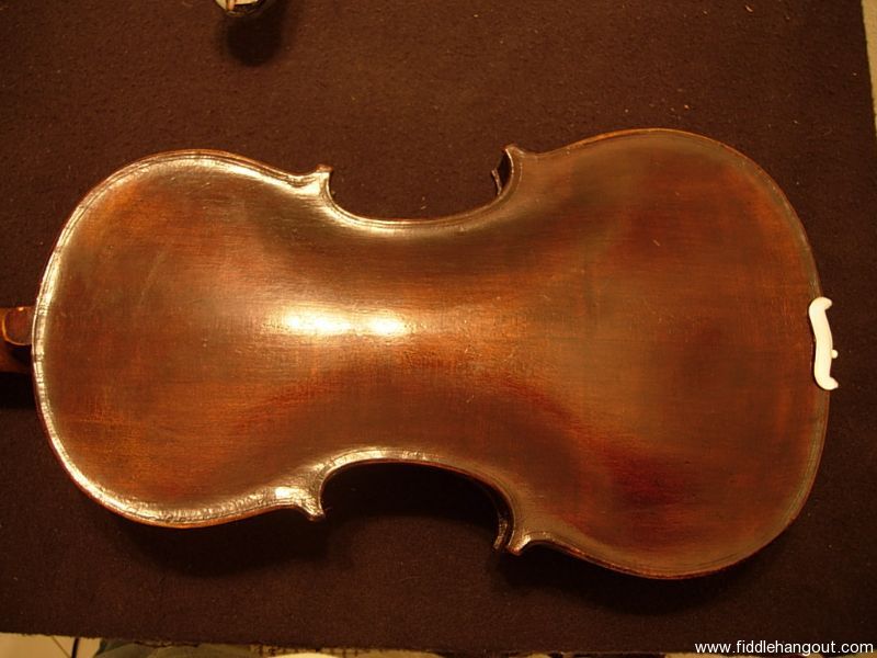 SOLD: Old Fiddle # 42 German origin 1880-1890 - Fiddle Hangout
