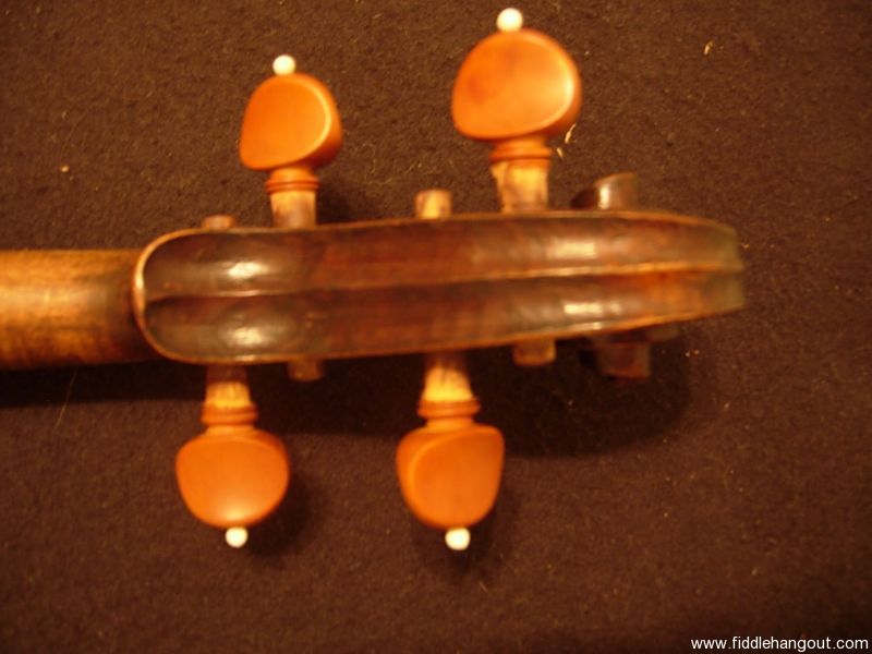 SOLD: Old Fiddle # 42 German origin 1880-1890 - Fiddle Hangout