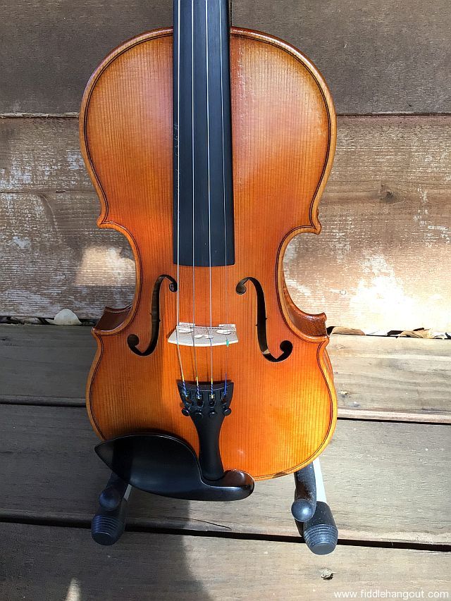 SOLD: Royce Burt Amati Fiddle #455–Price Reduction—12/24/20 - Fiddle ...
