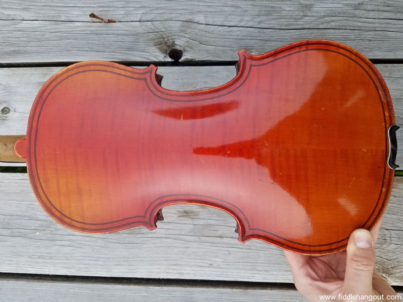 SOLD: SOLD - PENDING 1900-1910 French Maggini - Royce Burt Regraduated ...